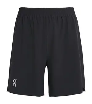 On Train Shorts - Black