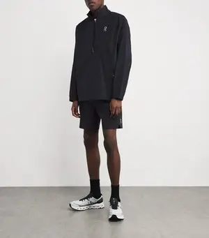 On Train Shorts - Black