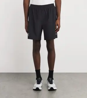 On Train Shorts - Black