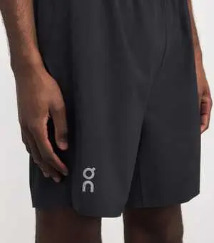 On Train Shorts - Black