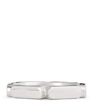 Tom Wood Sterling Umi Band Ring - Silver