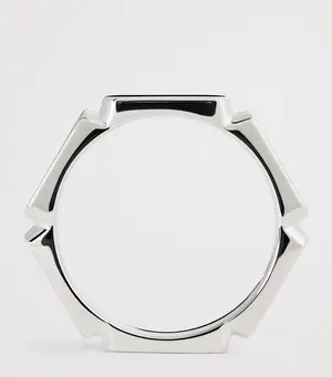 Tom Wood Sterling Umi Band Ring