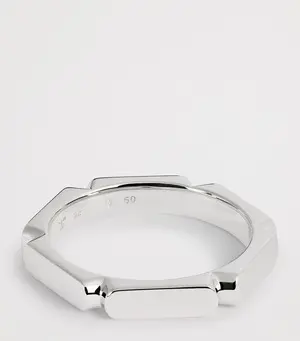 Tom Wood Sterling Umi Band Ring