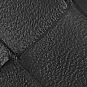 Bottega Veneta Leather Intrecciato Andiamo Trifold Wallet - Black