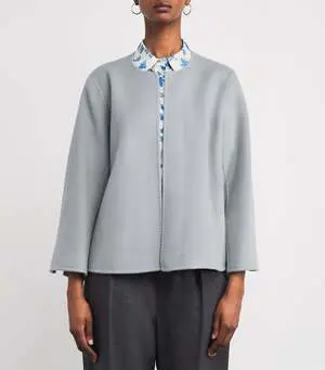 WOLK MORAIS Paletot Cashmere Jacket