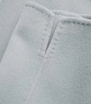 WOLK MORAIS Paletot Cashmere Jacket