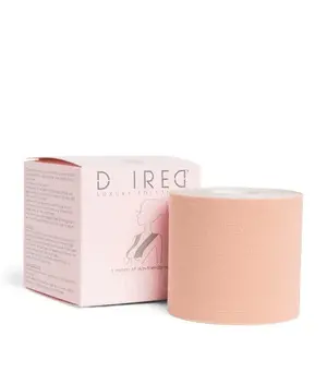 DSIRED Breast Tape 5-metre Roll - Brown