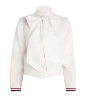 Thom Browne Office Wear Blouses
