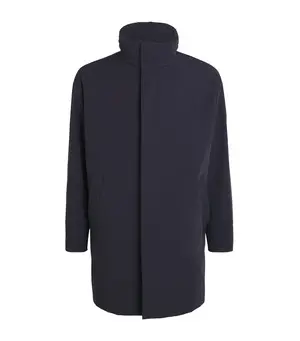 Giorgio Armani Padded Coats For Men