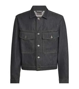 LEMAIRE Trucker Denim Jacket