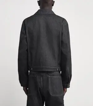 LEMAIRE Trucker Denim Jacket
