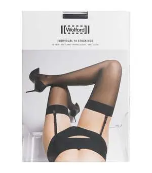 Wolford Cut Out Socks Hoiseries For Women