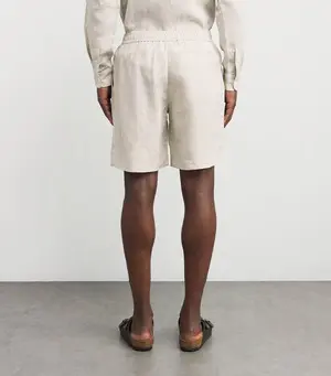 CHE Linen Relaxed Shorts