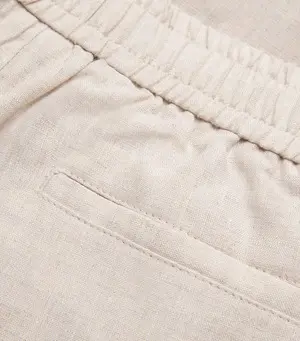 CHE Linen Relaxed Shorts