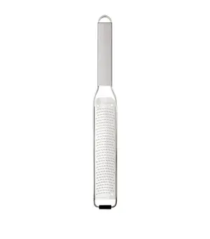 MICROPLANE Stainless Steel Professional Zester - Metallic