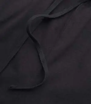 SKIMS Jersey Lounge Relaxed Shorts - Black