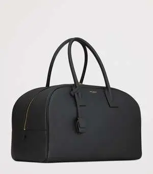 Saint Laurent Sac De Jour Duffle Bag - Black