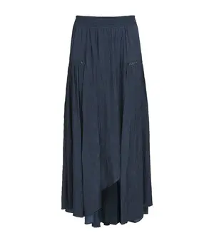 Maje Asymmetrical Skirts