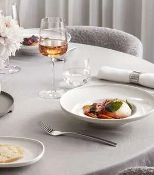 VILLEROY & BOCH Crystal Afina White Wine Glasses