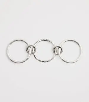 SPINELLI KILCOLLIN Gold And Diamond Sonny Ring