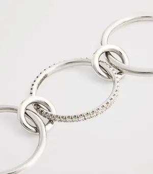 SPINELLI KILCOLLIN Gold And Diamond Sonny Ring
