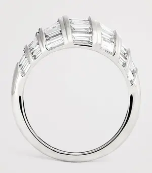 ANITA KO Gold And Diamond Domed Zoe Ring
