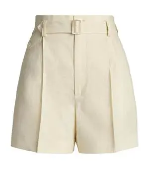 Ralph Lauren Relaxed Shorts For Women