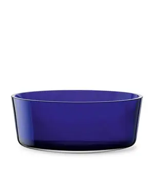 LSA INTERNATIONAL Set Of 2 Glass Collective Bowls - Blue