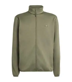 Men's Green Fleece