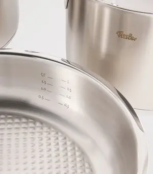 FISSLER Original Profi 7-piece Cookware Set