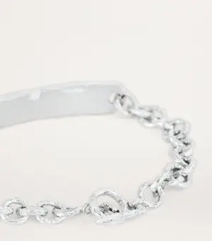 THE OUZE Sterling Hallmark Bracelet