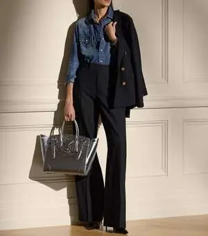 Ralph Lauren Denim Western Shirt