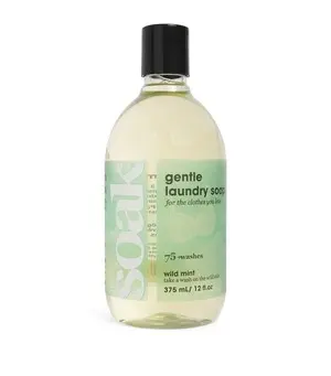 SOAK Wild Mint Laundry Soap - Green