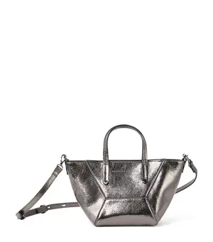 Brunello Cucinelli Metallic Bags For Women