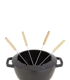 STAUB Fondue Set