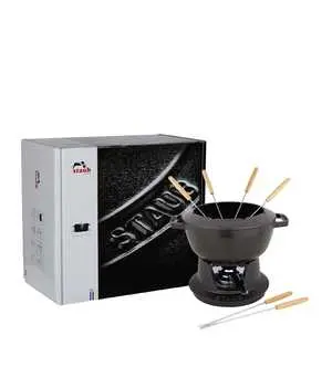 STAUB Fondue Set
