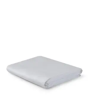 SAVOIR Cotton Sateen The Dream King Fitted Sheet - White