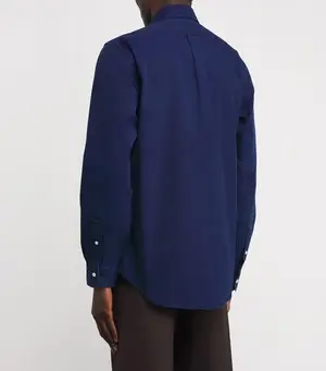 Polo Ralph Lauren Cotton Custom-fit Shirt