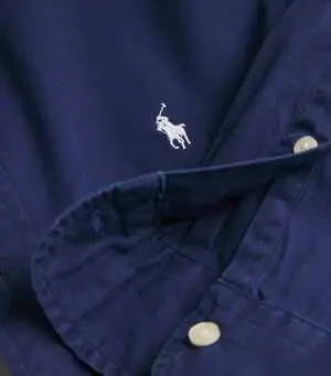 Polo Ralph Lauren Cotton Custom-fit Shirt