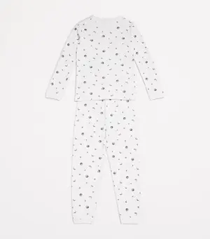 ROSA & BLUE Starlit Pyjama Set