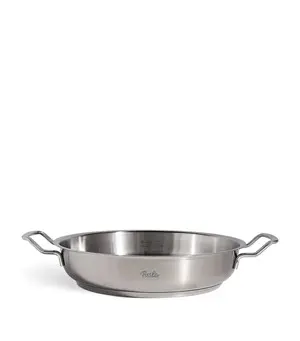 FISSLER Original-profi Serving Pan - Metallic