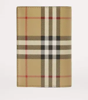 Burberry Passport Holder