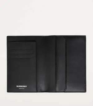 Burberry Passport Holder
