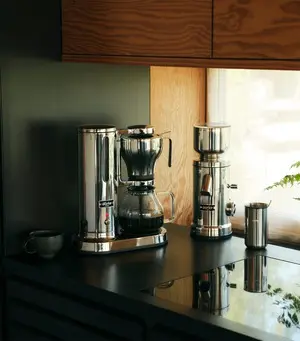 AARKE Stainless Steel Electric Drip Coffee Brewer