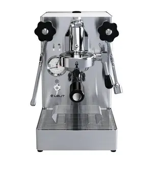 LELIT Stainless Steel Marax Coffee Machine - Metallic