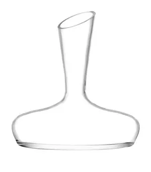 LSA INTERNATIONAL Wine Culture Wine Carafe - Clear