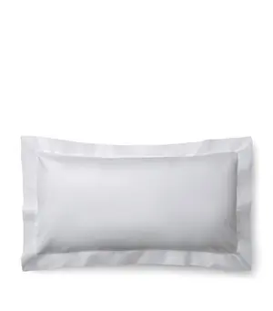 SAVOIR Cotton Sateen The Dream Oxford Pillowcase - White