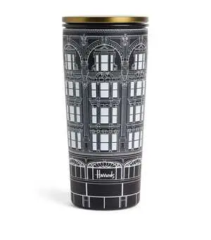 Harrods Building Travel Cup