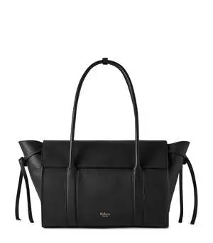 Mulberry Tie Detailed Totes