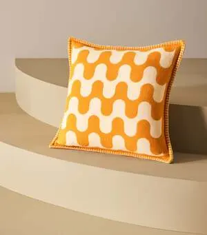 Frette Wool Modernism 003 Cushion